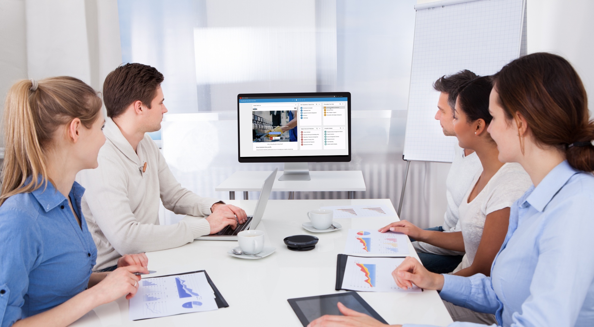 CloudSuite Industrial/SyteLine Training | Visual South