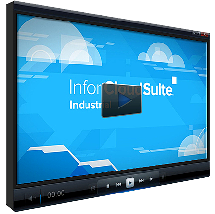 CloudSuite Industrial (Syteline) | Visual South