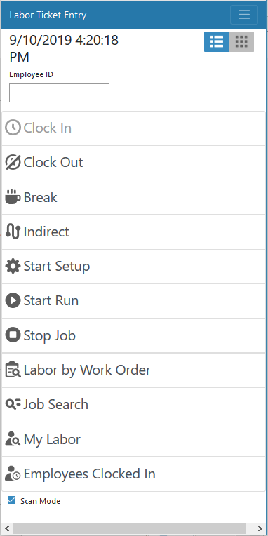 Digitally Transform Your Processes with VISUAL Shop Floor Mobile