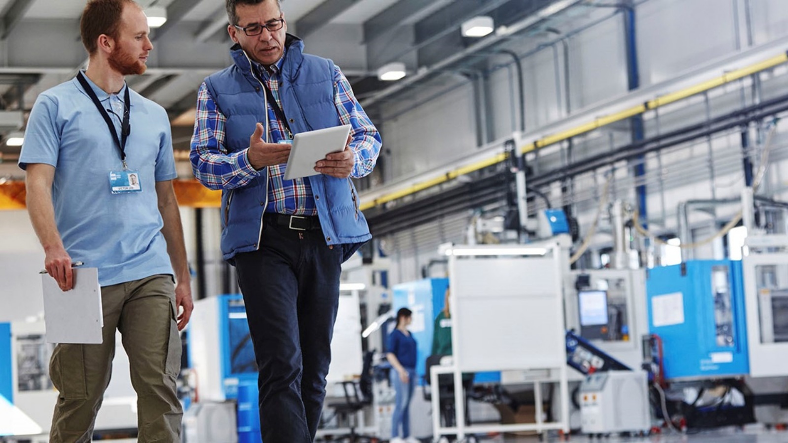 VISUAL Shop Floor Mobile