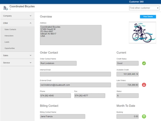 ERP Requirements for Sign Manufacturers