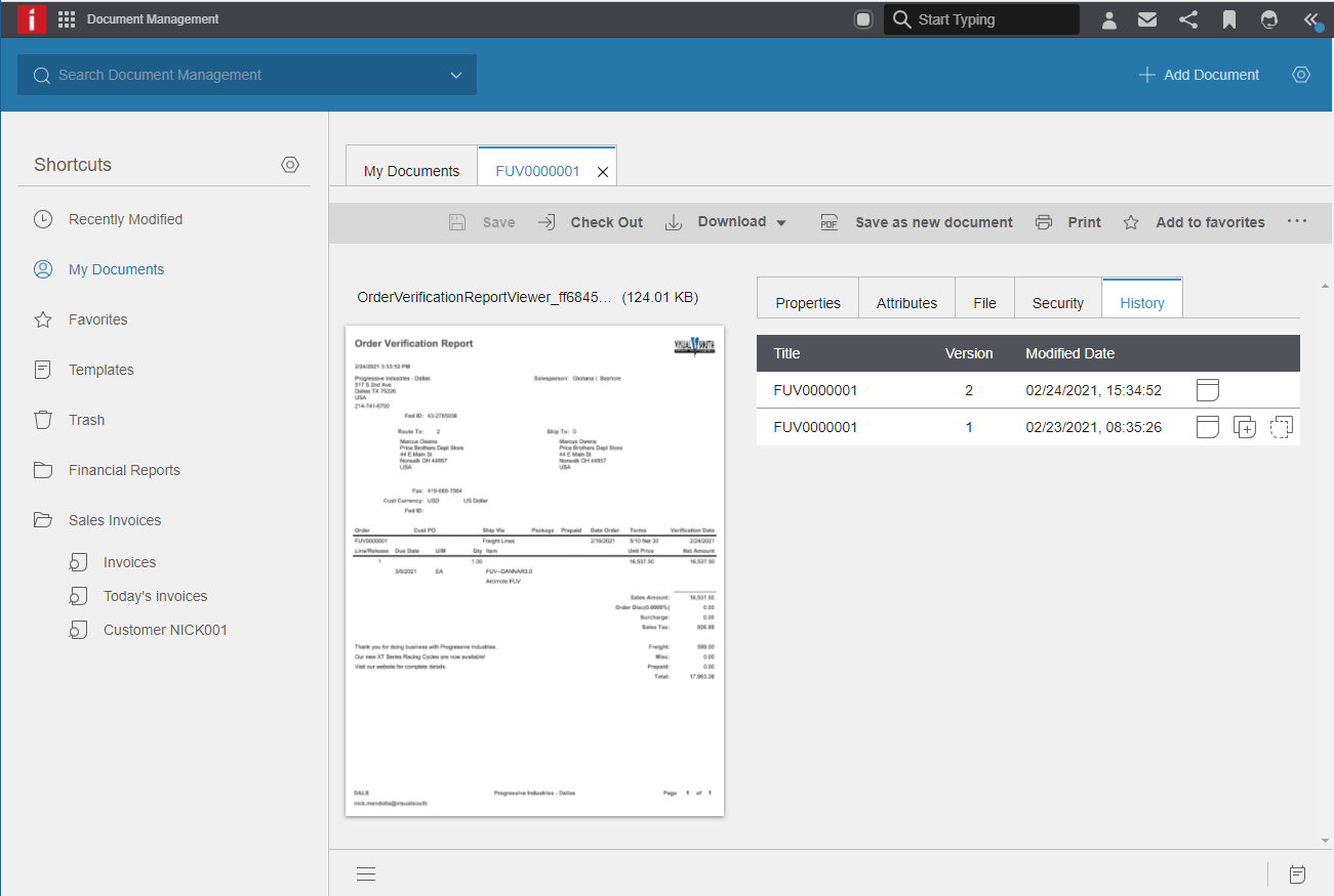 ERP Requirements for Sign Manufacturers