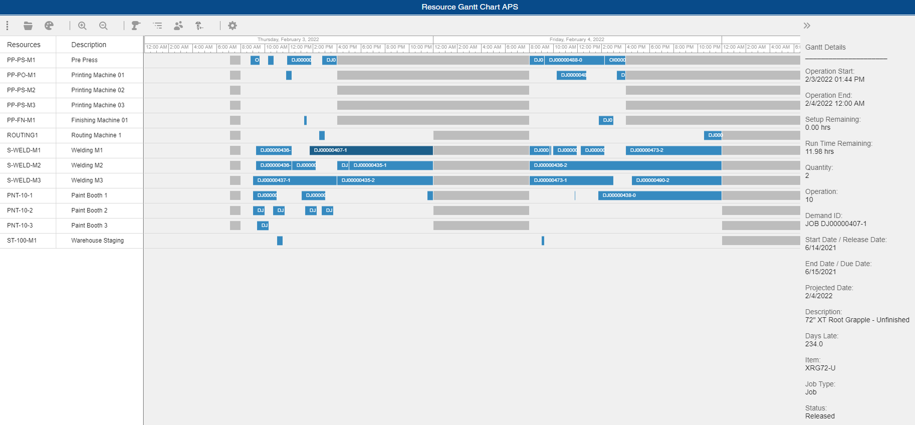 ERP Requirements for Sign Manufacturers