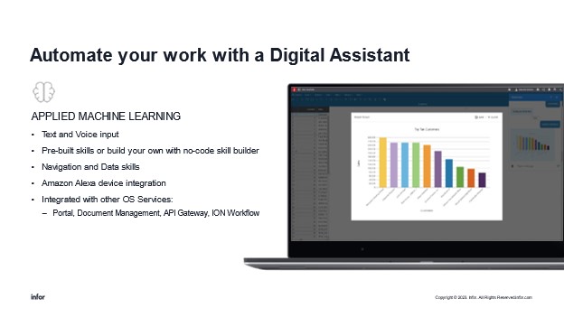 What Does the Infor OS Do?