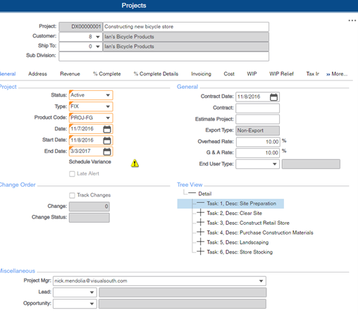 How to Select the Right Project-Based ERP Software
